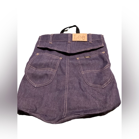 unbranded | Bags | Unbranded Lee Jeans Backpack | Poshmark